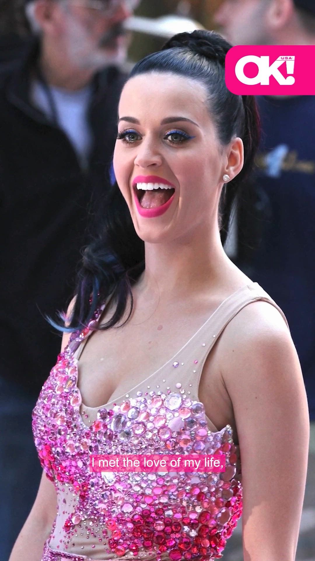 Katy Perry calls Justin Trudeau the 'love of her life' after enduring ...