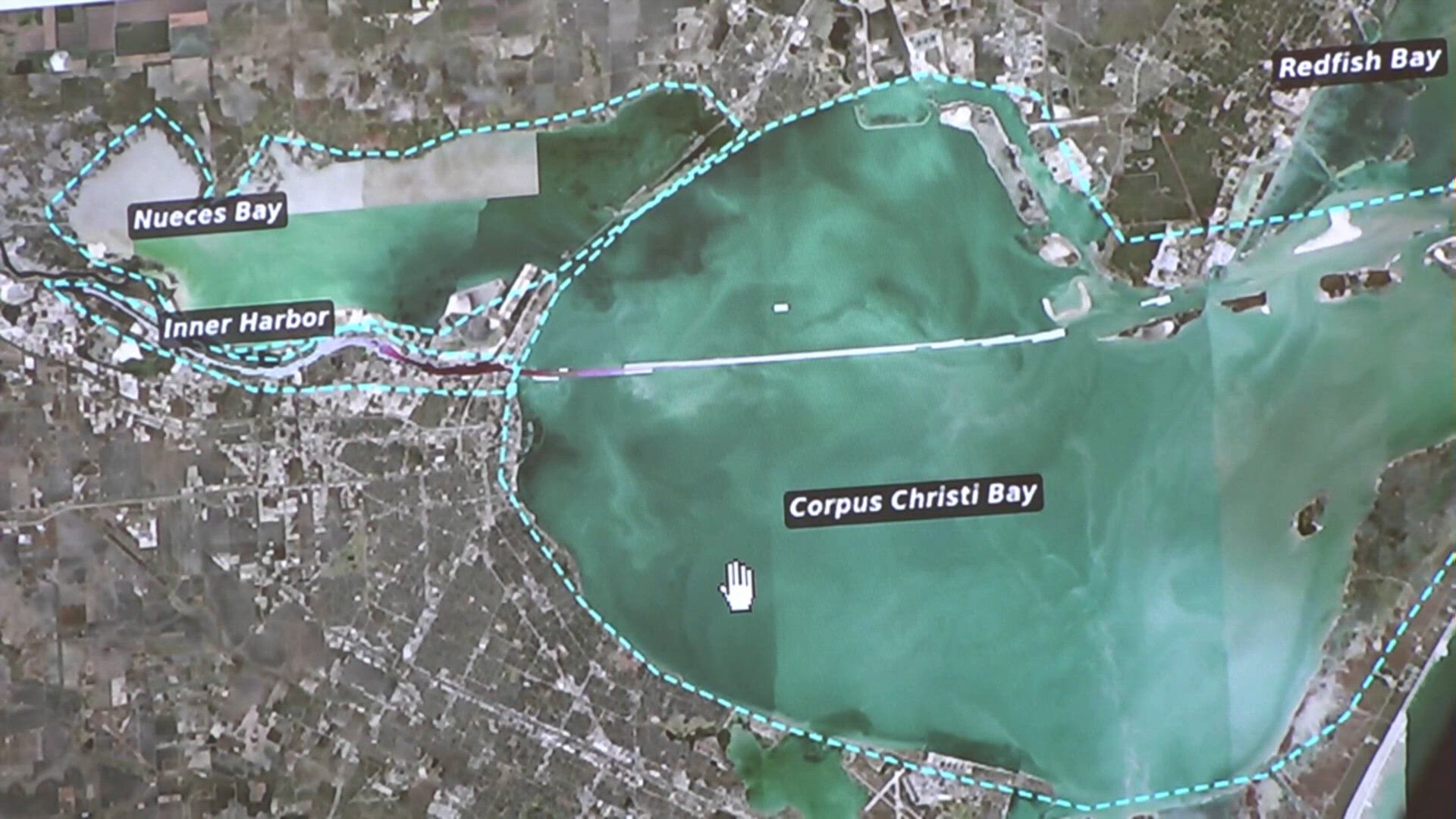 Axe H20 pushes alternative desalination proposal for Corpus Christi