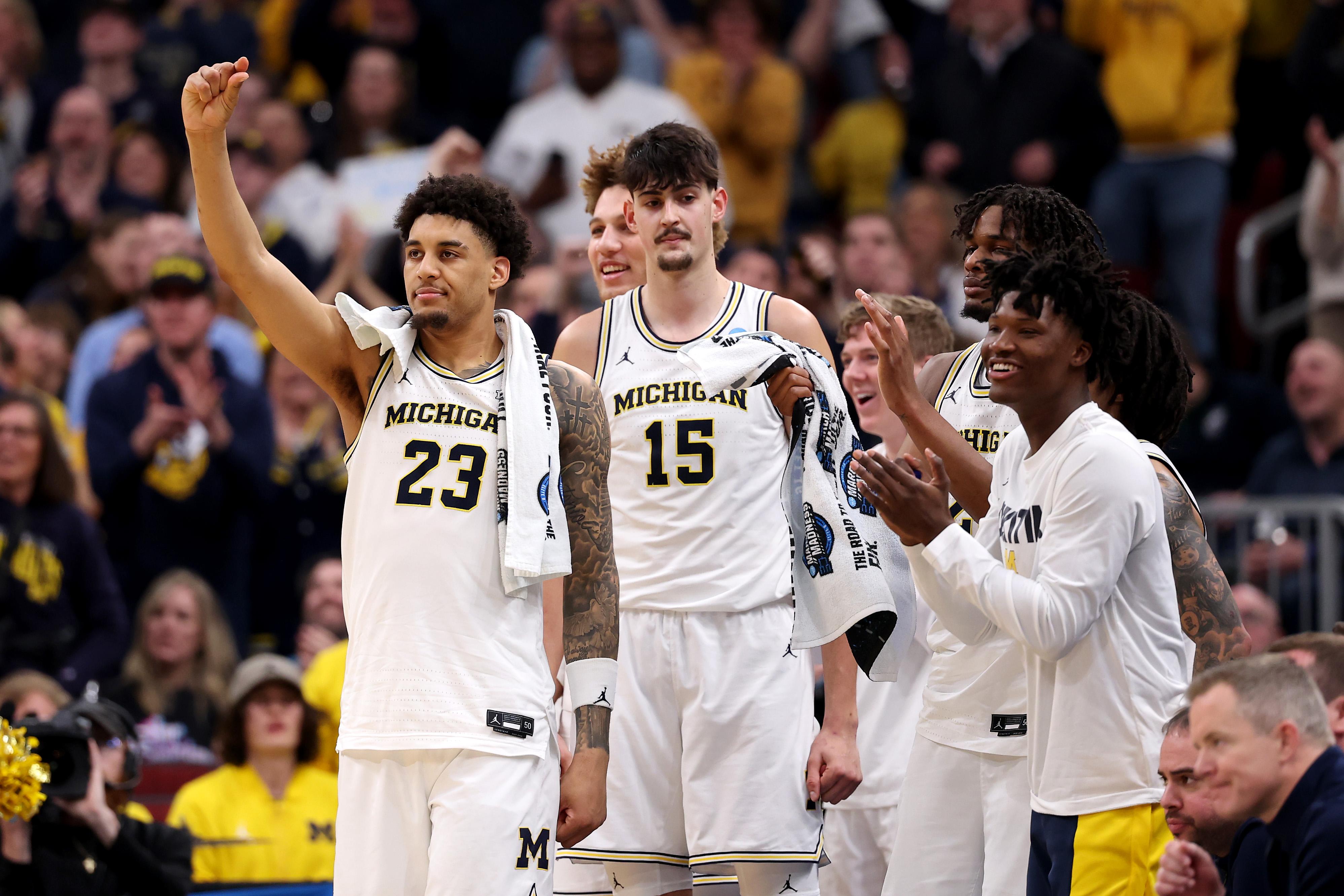 Dub Hub: Michigan players headline latest Warriors mock draft roundup