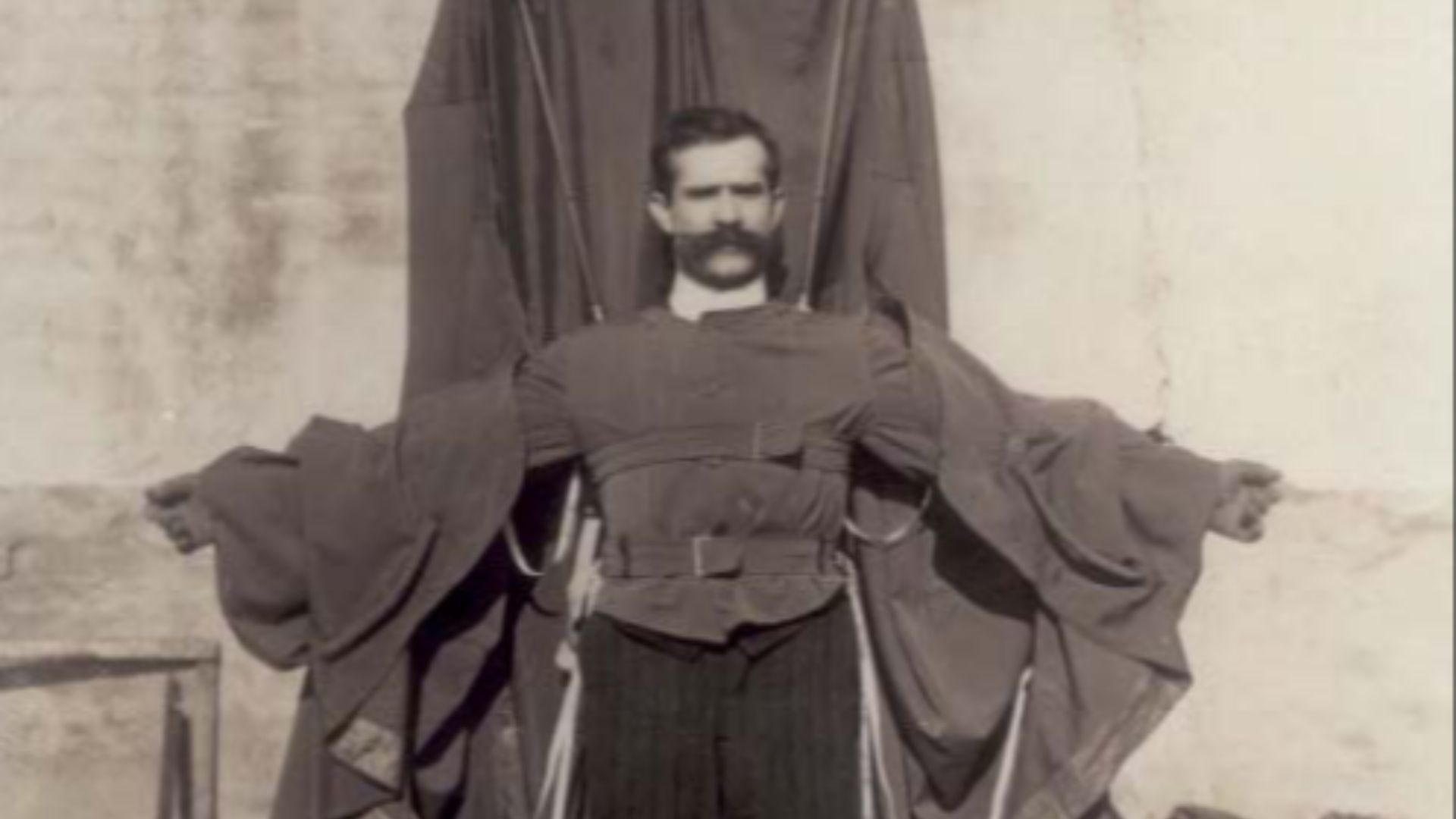 How Franz Reichelt architected his own demise