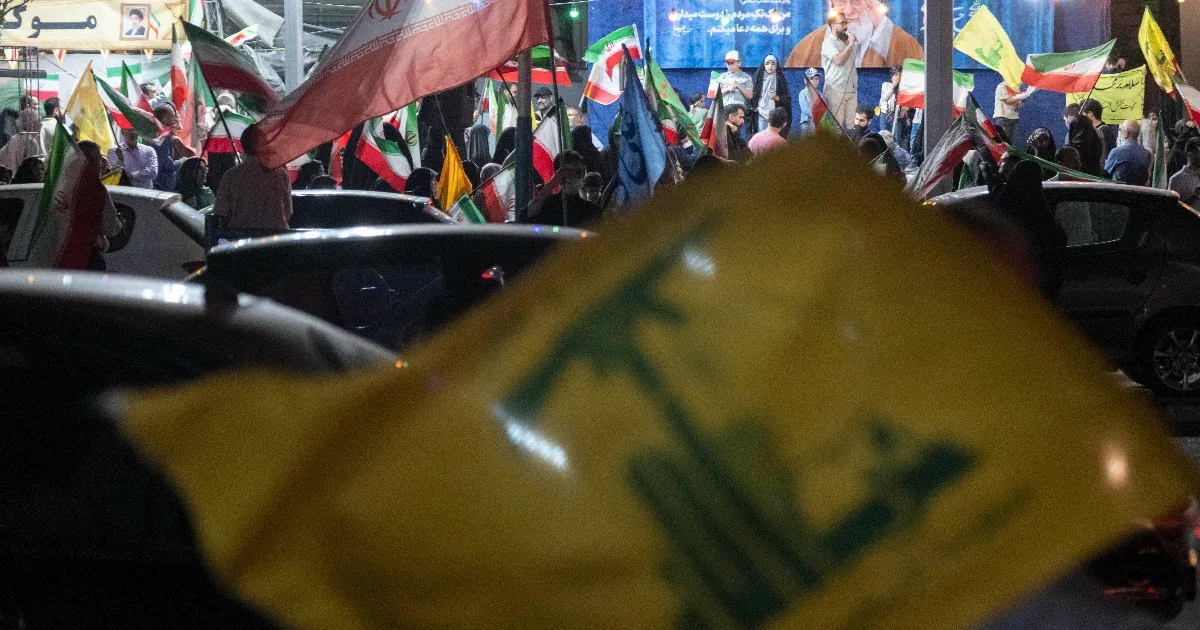 Az amerikai hadsereg csapásokat mért Iránra