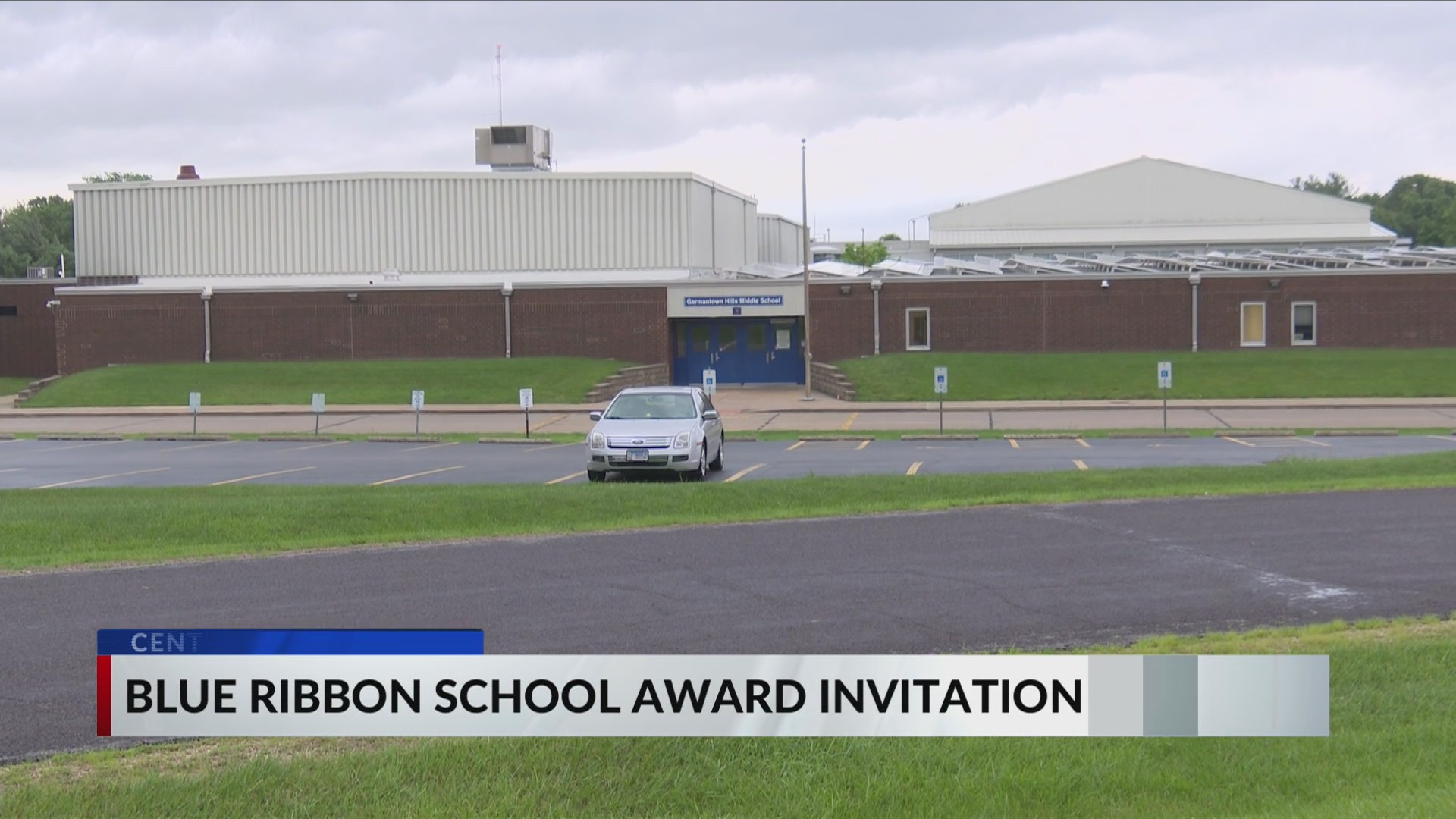 Germantown Hills school invited to apply for Blue Ribbon award
