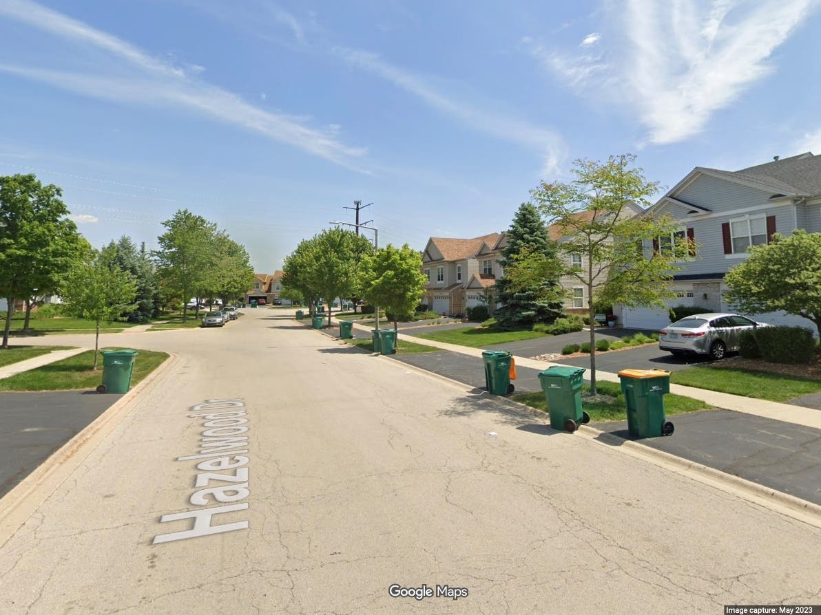 Toddler escapes Plainfield house during nap, launching multi ...