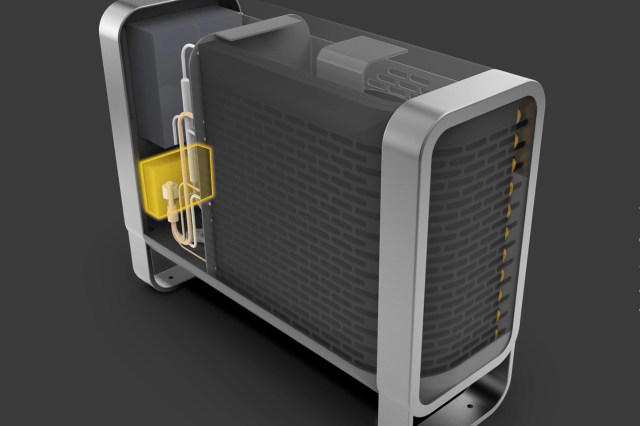 US company secures patent for heat pump system built to keep heating ...