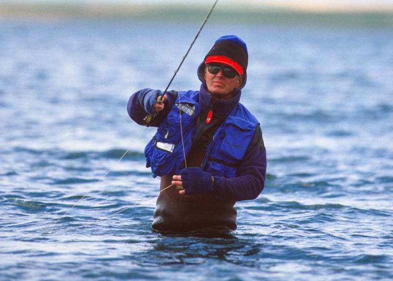 The passing of a ski legend leaves only one to tell the story, and he’s ...