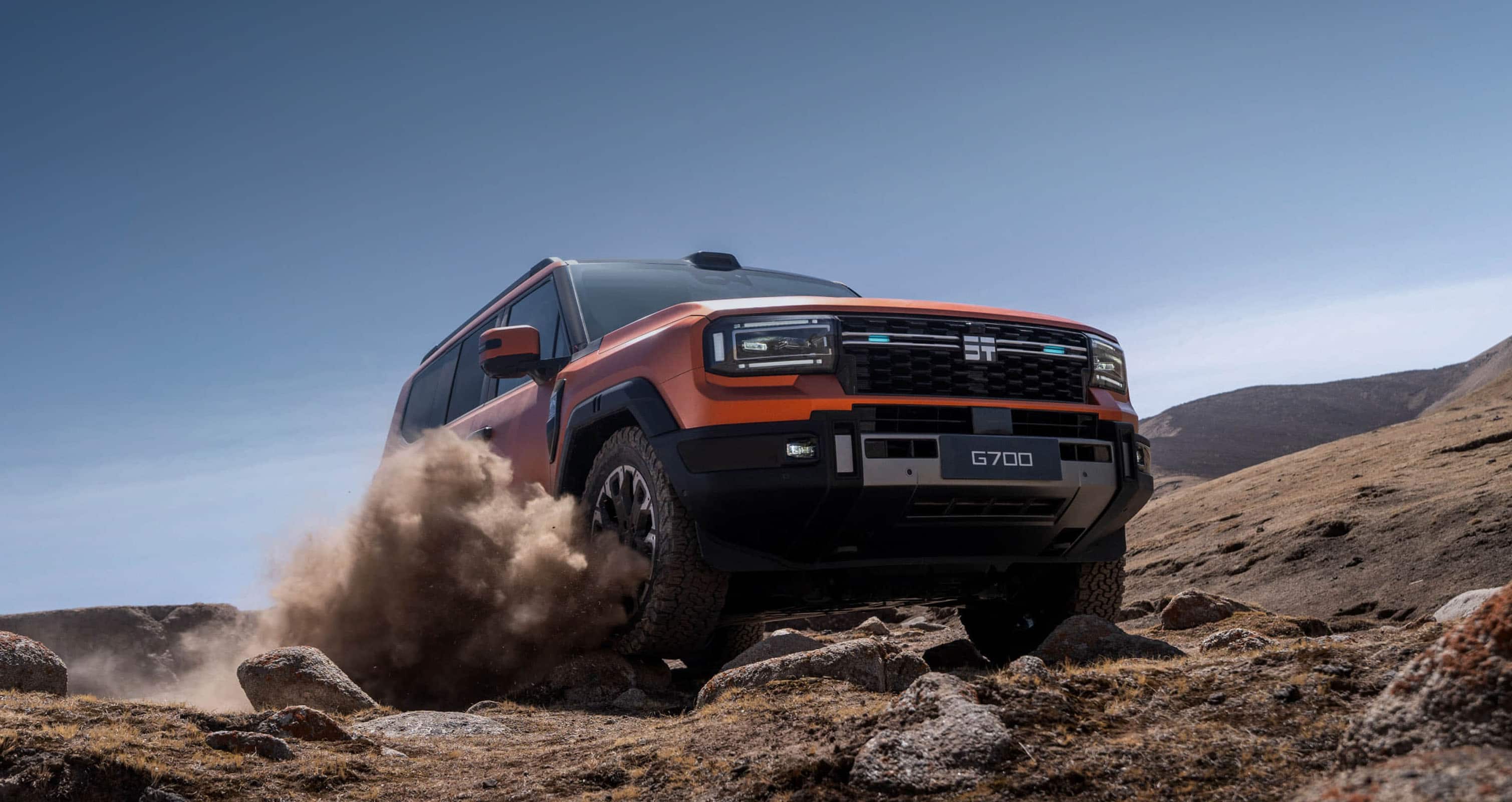 Toyota LandCruiser's newest rival emerges