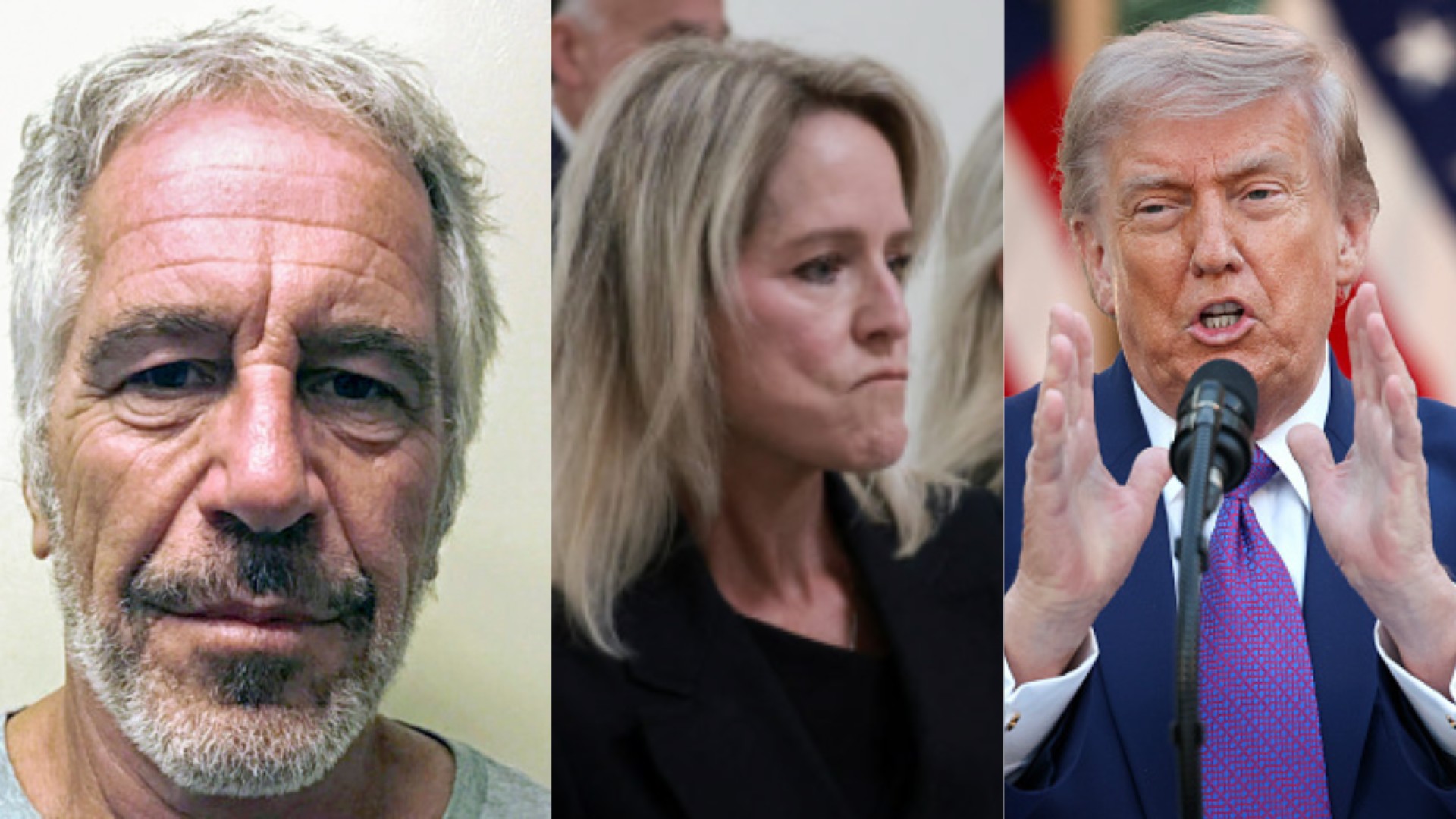 'Monster': Trump pal Epstein rebuked by aide who is all over the files