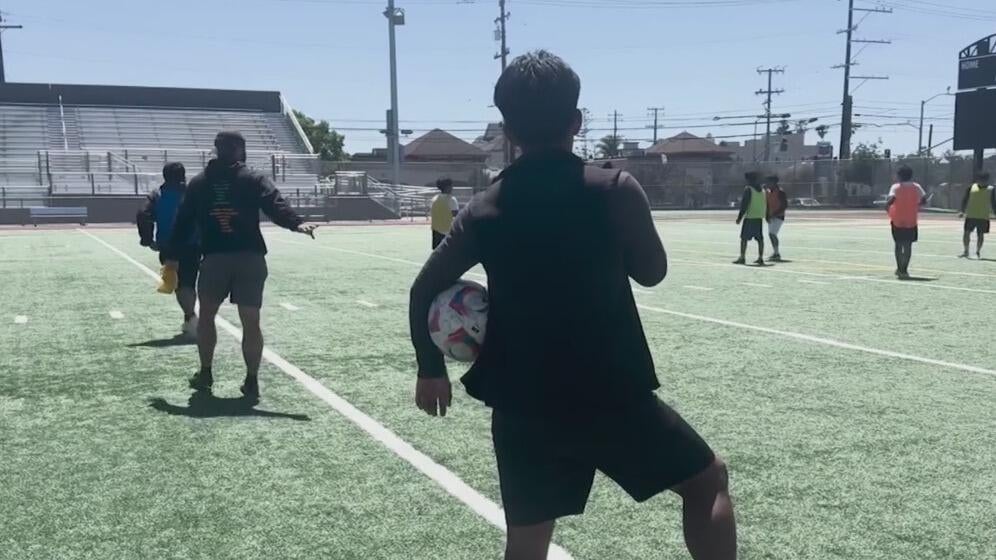 Bay Area organization Soccer Without Borders helps immigrants find ...