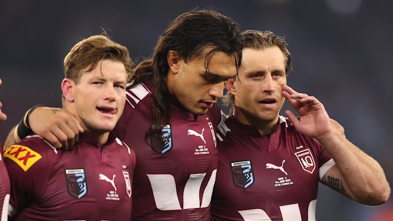 ‘He’s my hero’: Origin enforcer sheds tears over dad’s health battle ...