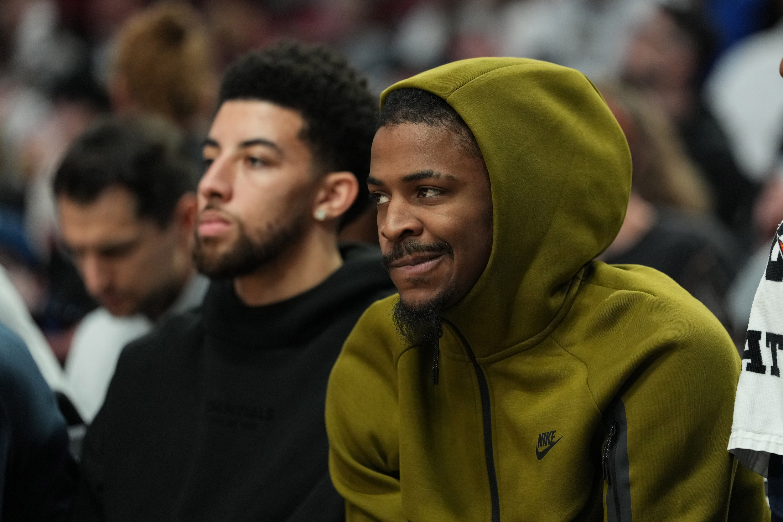 Are the Ja Morant and Phoenix Suns trade rumors officially off the table?