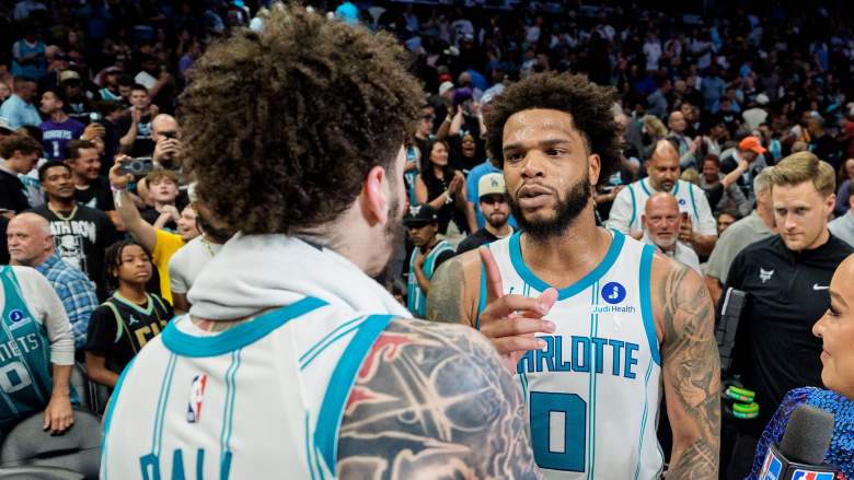 Hornets’ $75 million forward linked to offseason trade: report