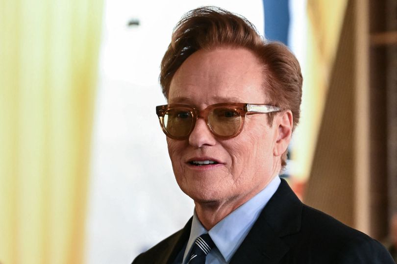 Comedian Conan O'Brien slammed for collaborating on controversial AI ...