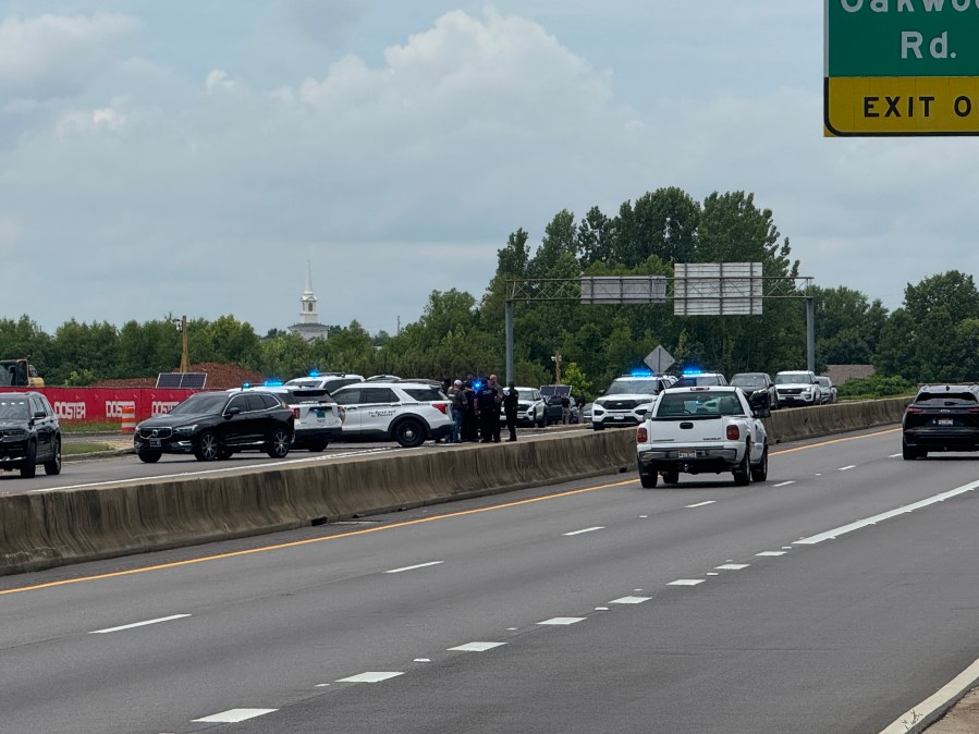 Man uninjured, in custody after chase led to Huntsville police officer ...