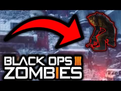 Theory der eisendrache boss zombie found in trailer? (Black Ops 3 ...