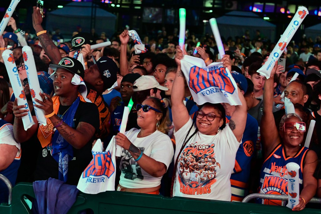 Knicks-Spurs games 1 and 2 hit best NBA Finals viewership marks this decade