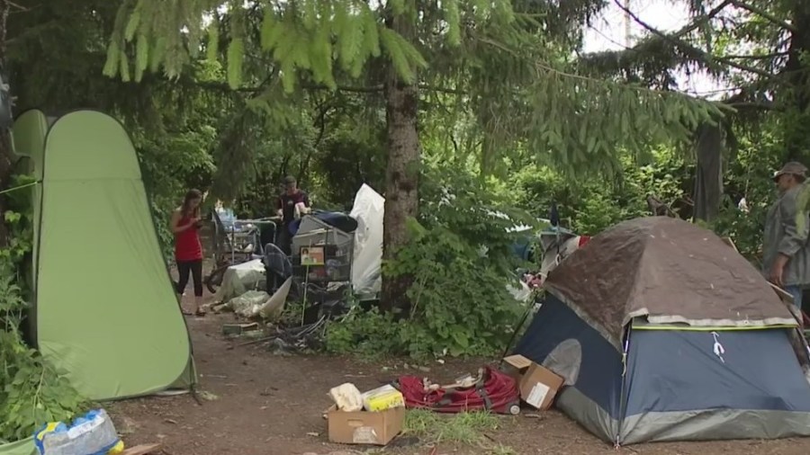 Ohio homelessness rate above the national average: report