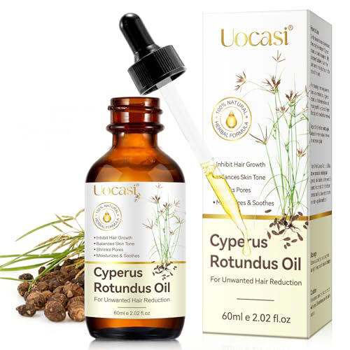 Can an under-$30 natural oil replace laser hair removal?