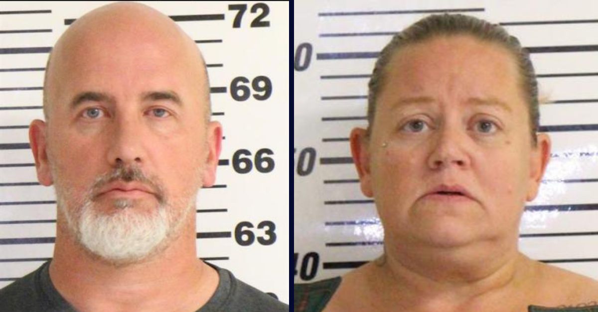 Couple kept malnourished 10-year-old in a dark room with no furniture ...