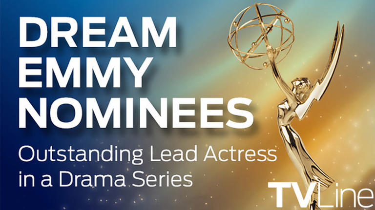 Emmys 2026: Lead actress in a drama series — our dream nominees!