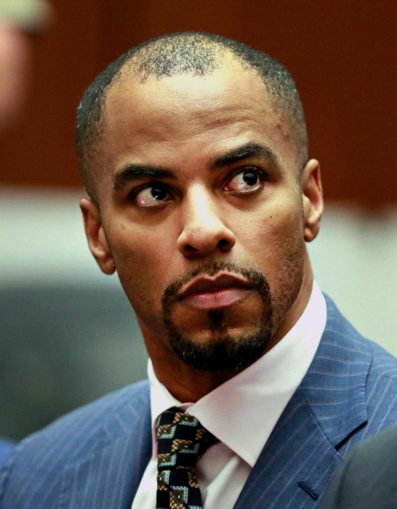 Former Saints player Darren Sharper out of prison, transferred to ...