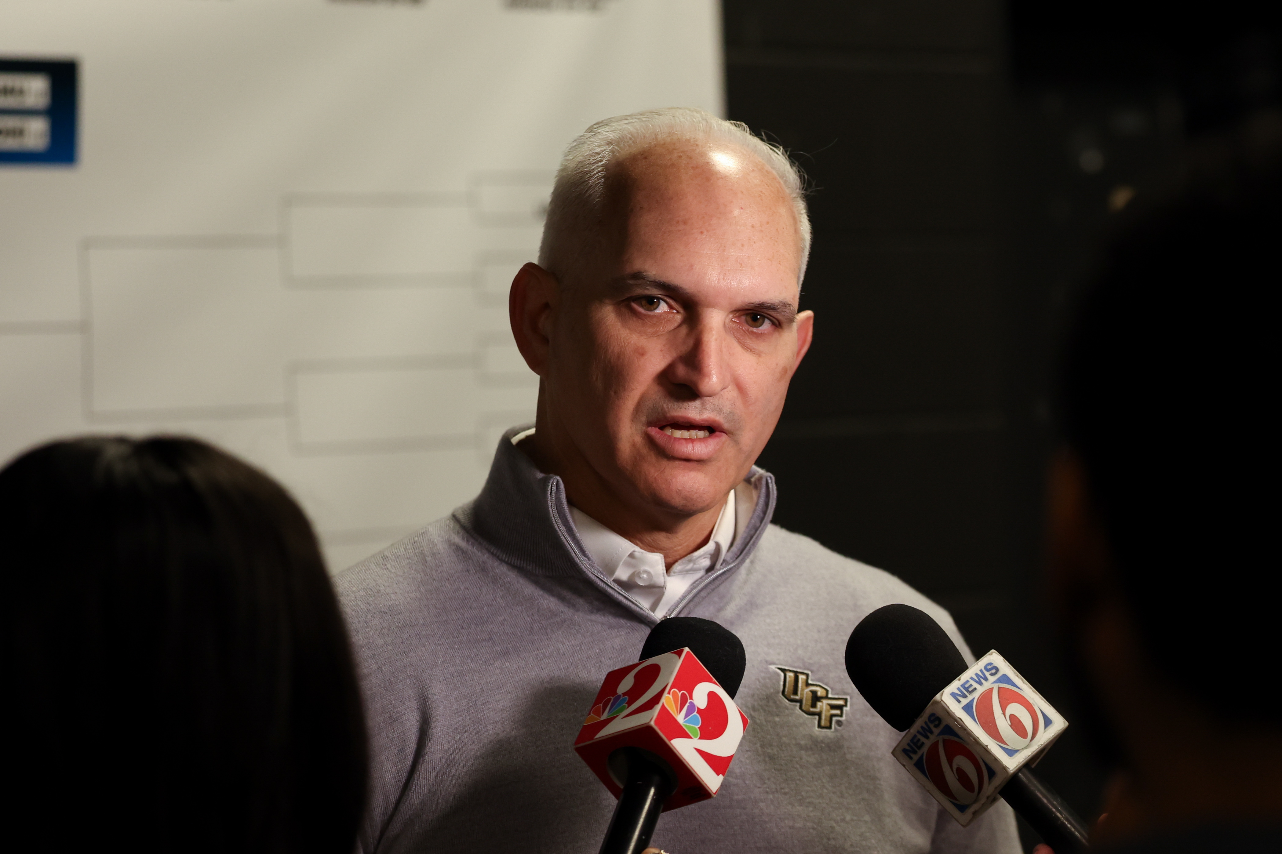 UCF AD Terry Mohajir takes firm stance amid Brendan Sorsby gambling fallout