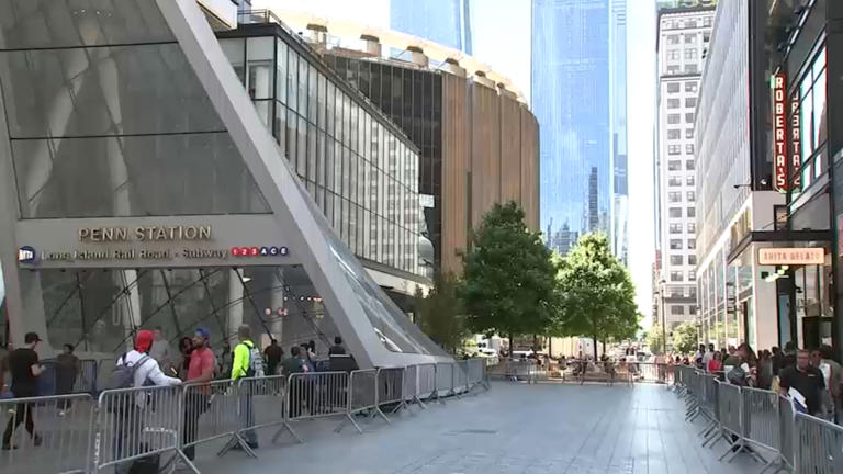 Knicks game 4: Watch party planned at MSG, security plans detailed
