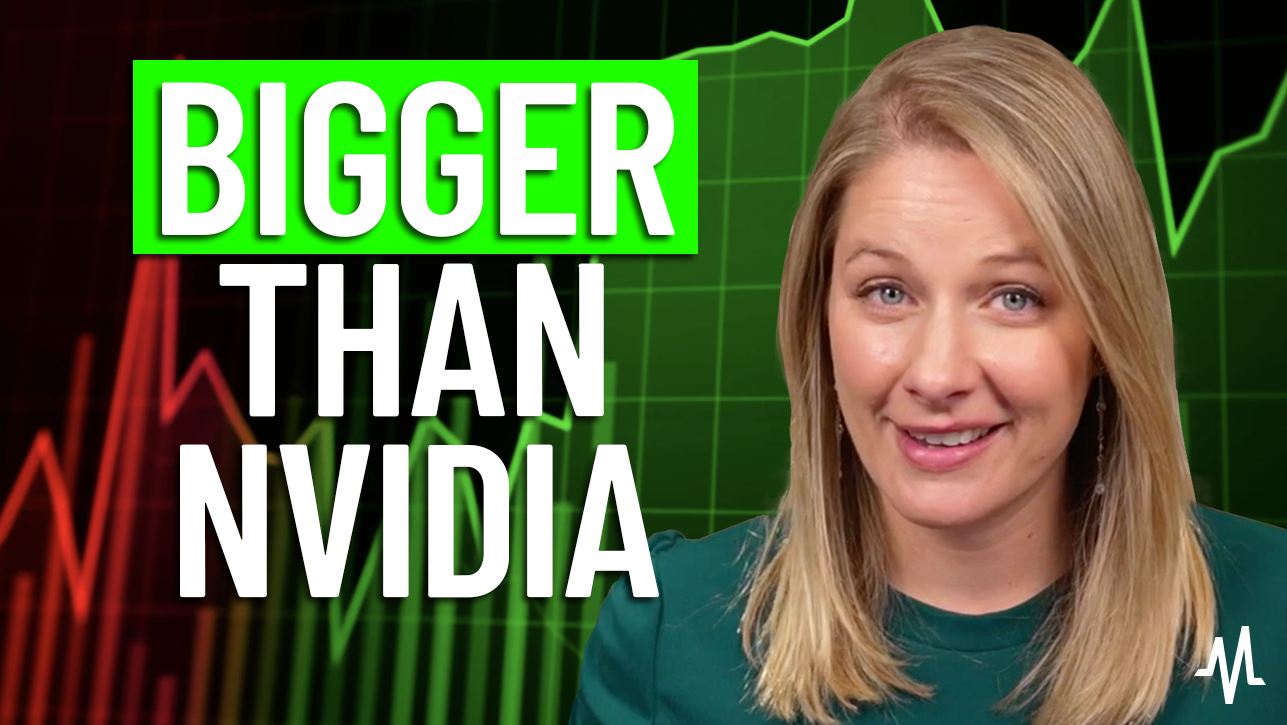 This is bigger than Nvidia. These 3 stocks win the AI buildout.