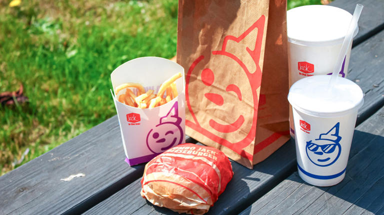 The made-up 'holiday' Jack in the Box created that actually stuck