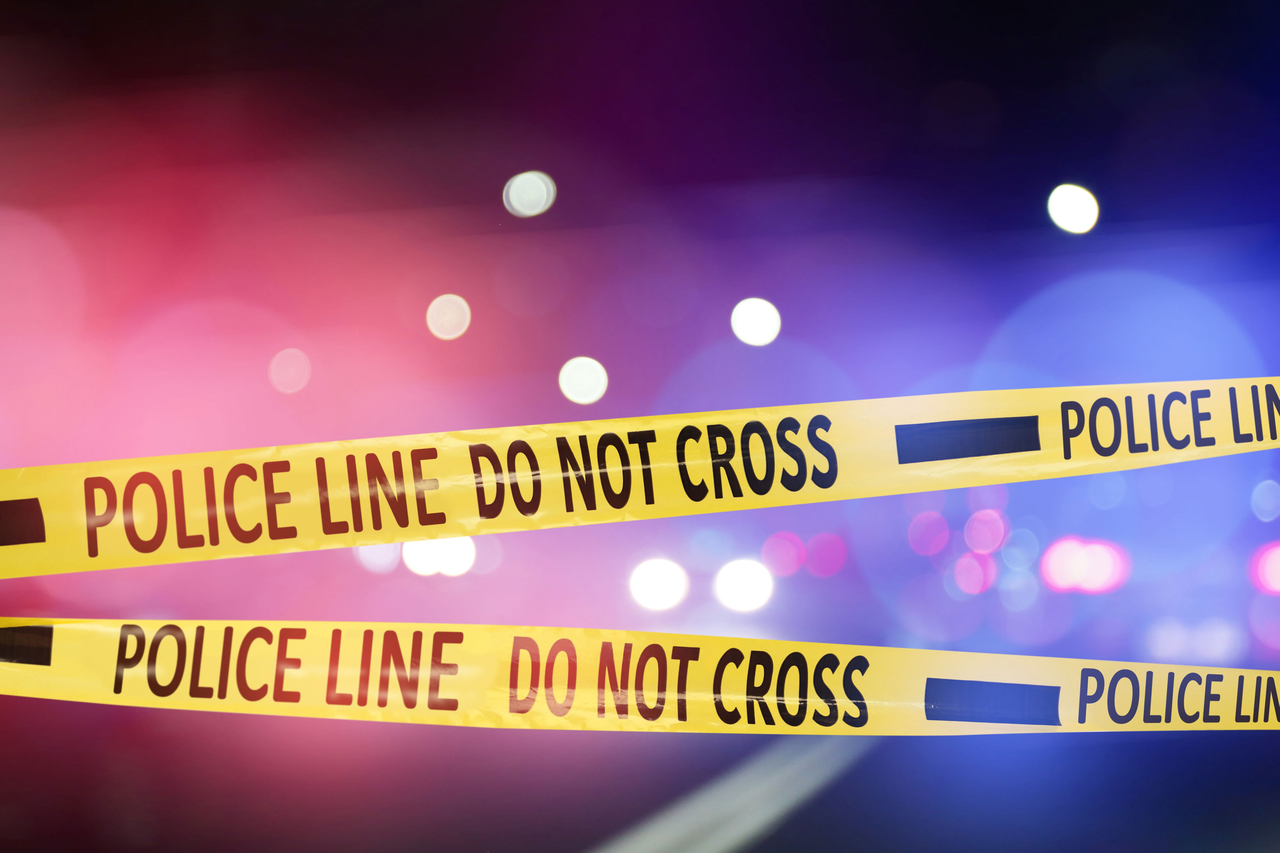 Man with machete hits car, driver shoots him, police say