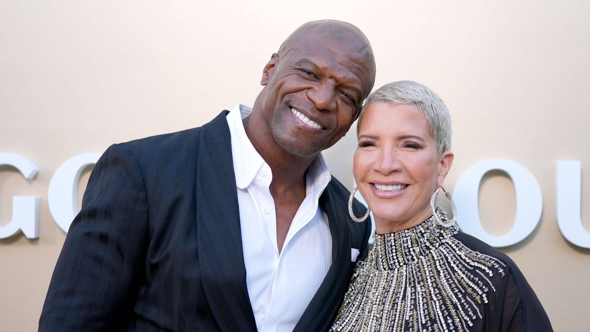 AGT's Terry Crews' wife Rebecca defends his decision to charter private ...