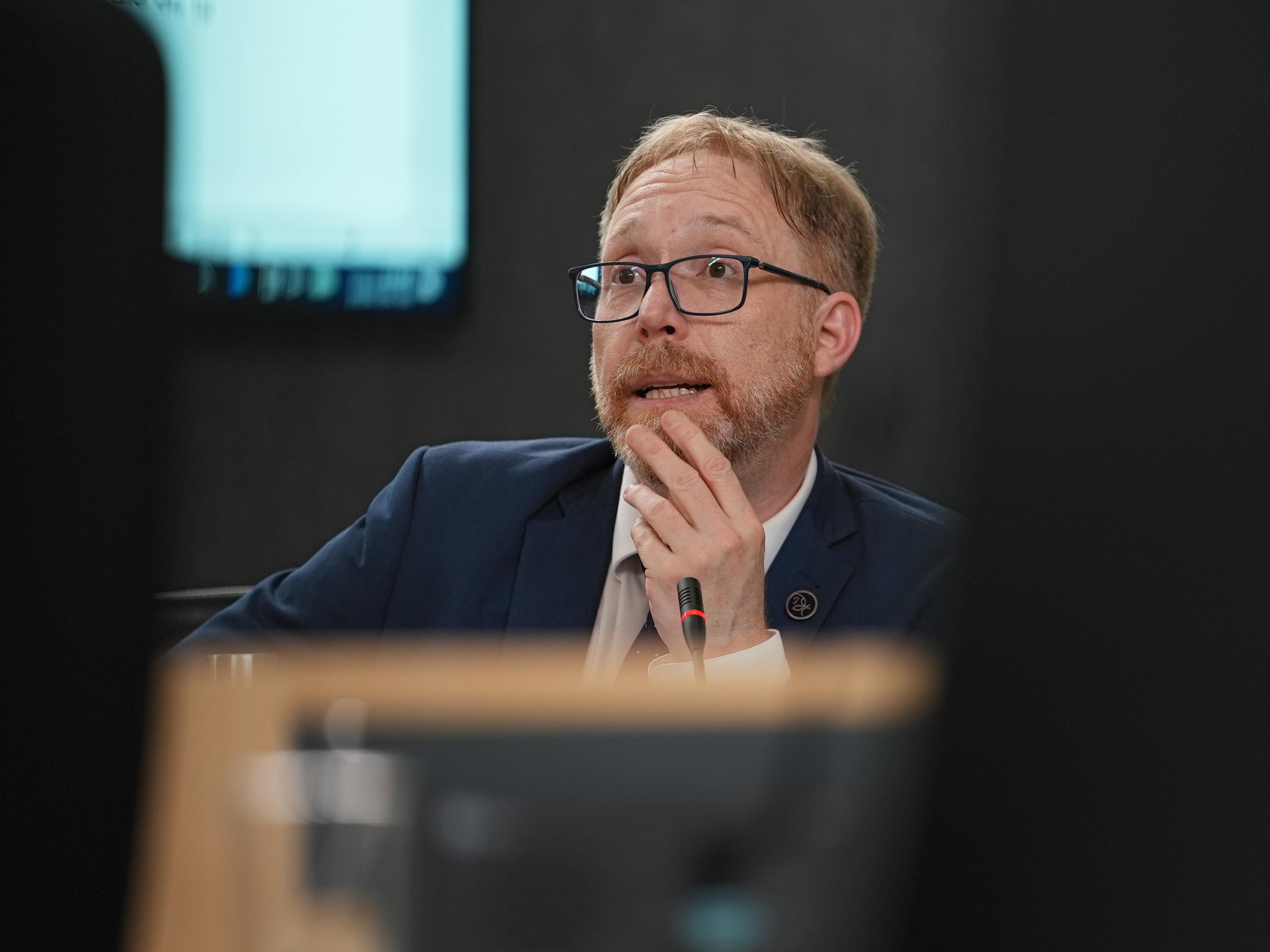 Redécoupage : Youri Chassin échoue à bloquer le projet de loi 3 sur la ...