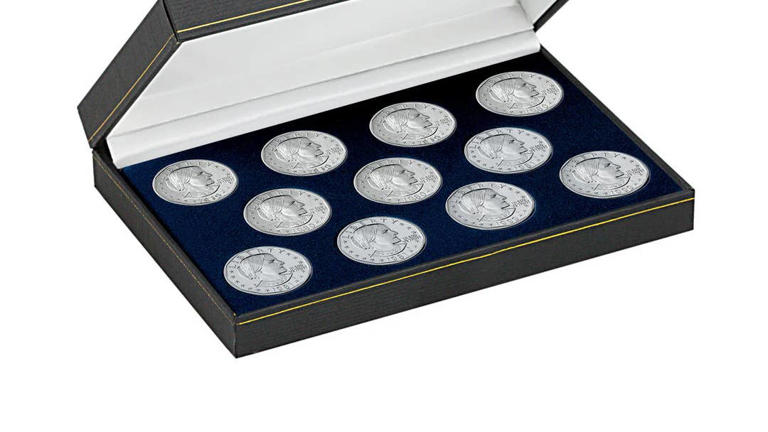 Give dad a meaningful gift for Father's Day with an 11-piece Susan B ...