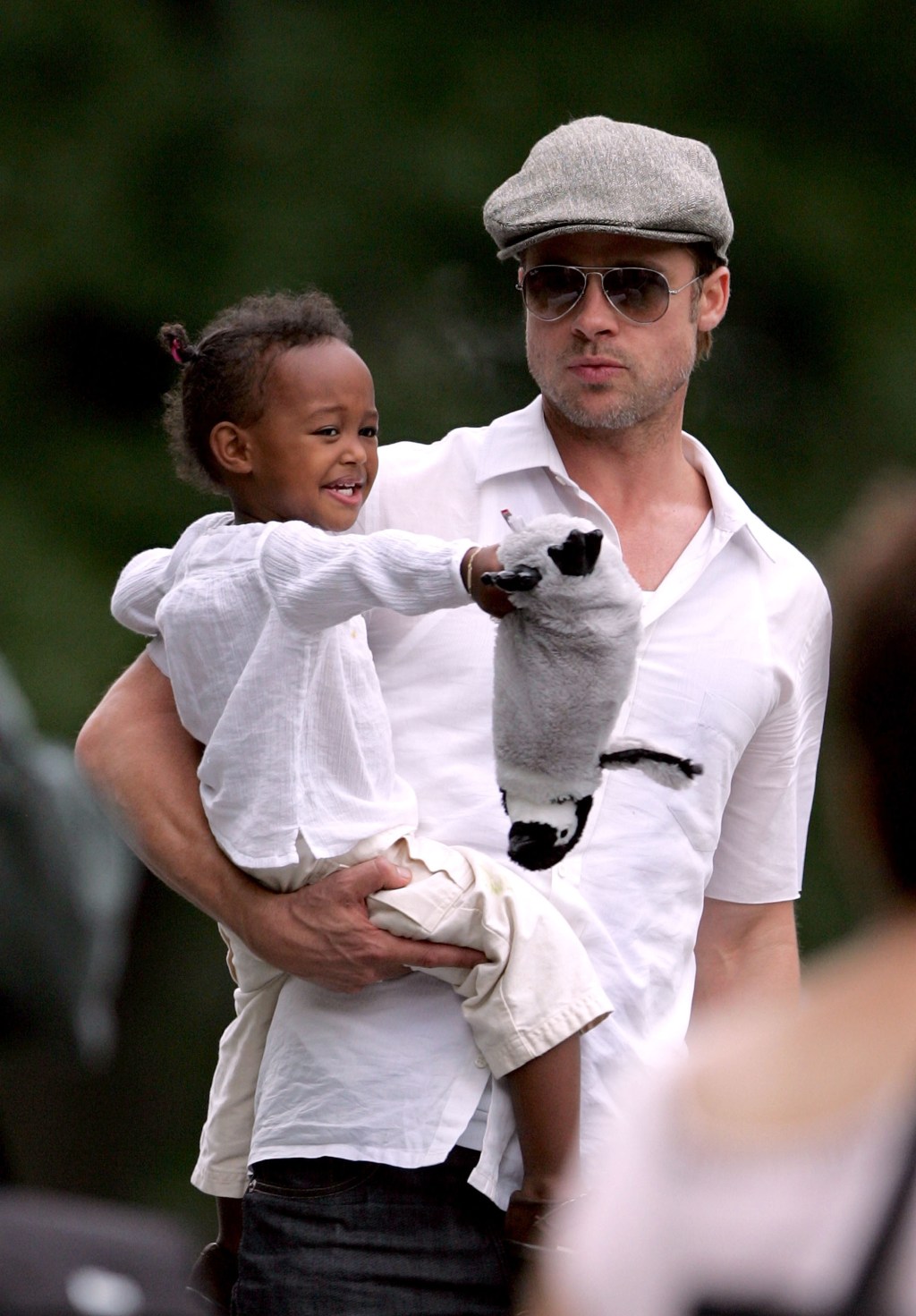 Brad Pitt hit with another blow as third child files to legally drop ...