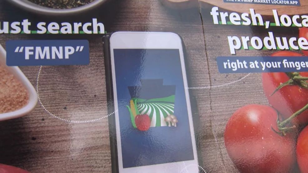 'Creating access:' Pa officials promote farmers market vouchers to ...
