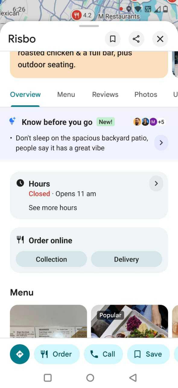 I never expected Google Maps to become my favorite travel planning app