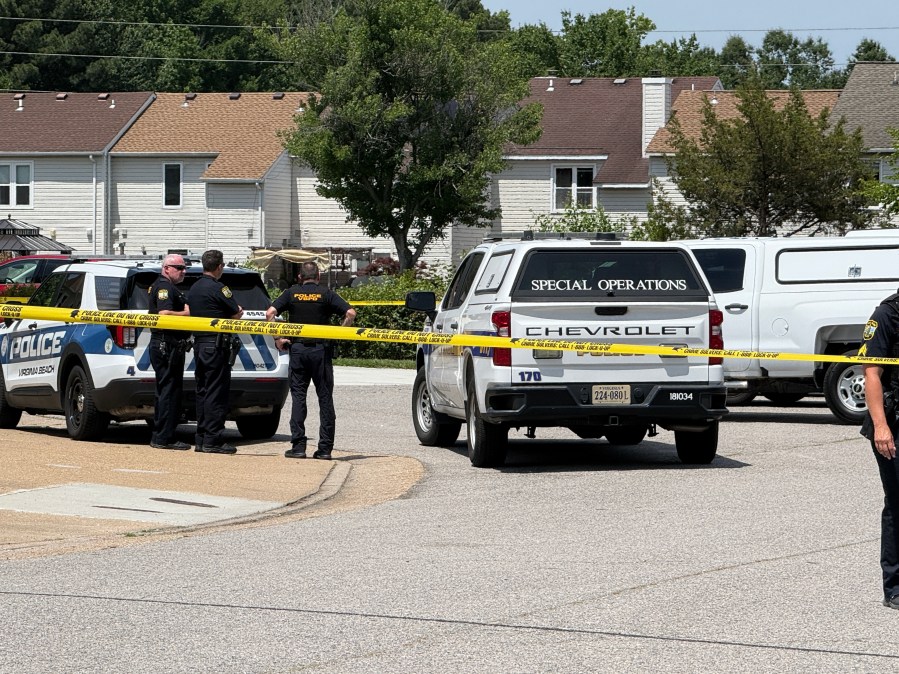 Lost child drowned in Virginia Beach pond, police confirm
