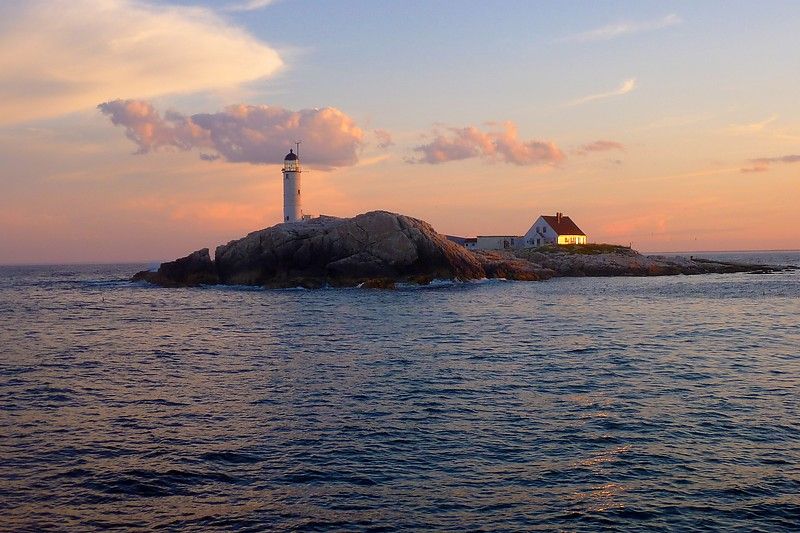 This historic coastal lighthouse lets you sleep inside the original ...