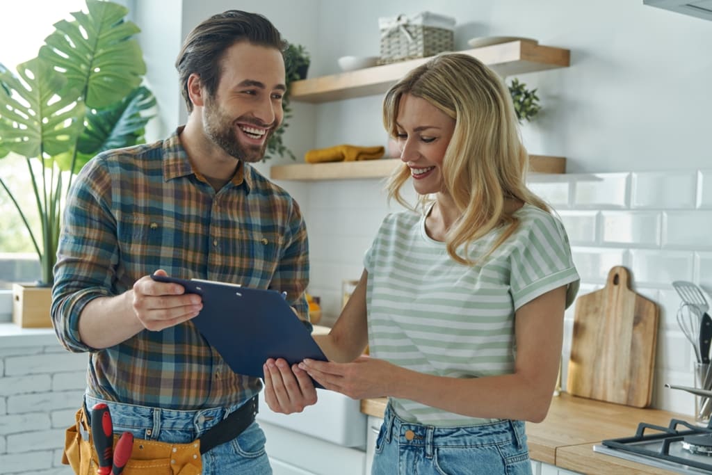 The most common home repairs a professional handyman can handle