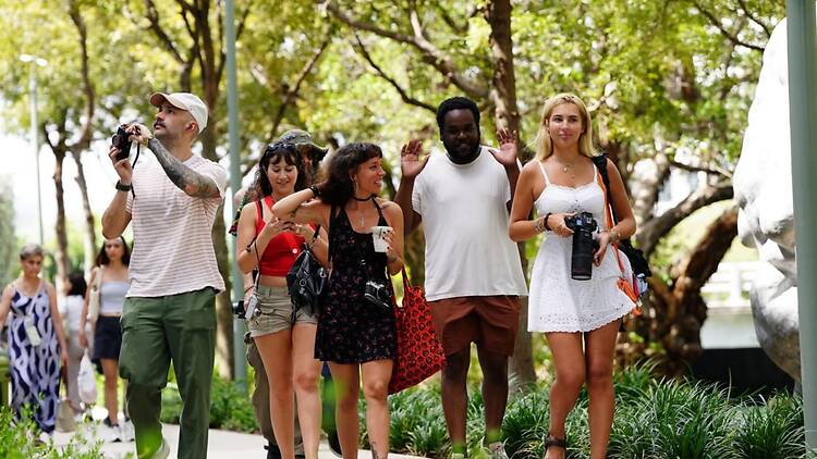 How Miami’s photographers are building community one photowalk at a time