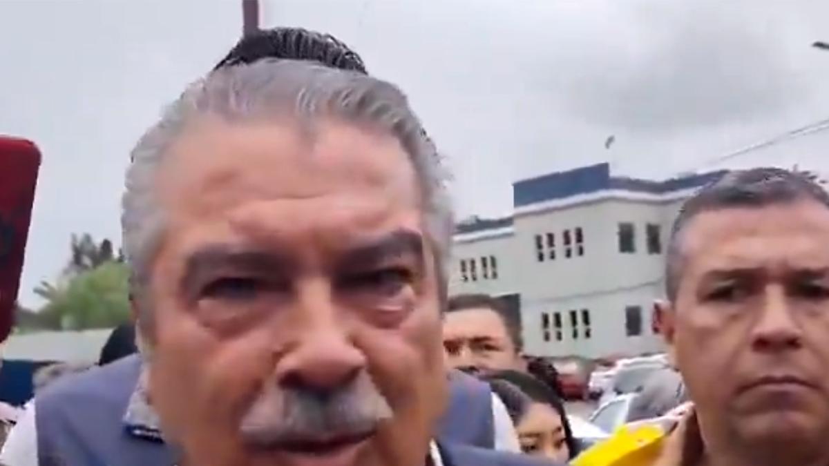 Raúl Moron declara por muerte de Carlos Manzo; “han atentado contra mi ...