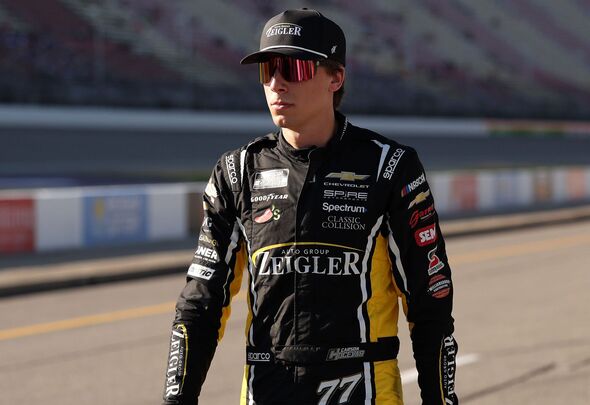 Richard Childress fires brutal 'small brain' taunt after Carson Hocevar ...