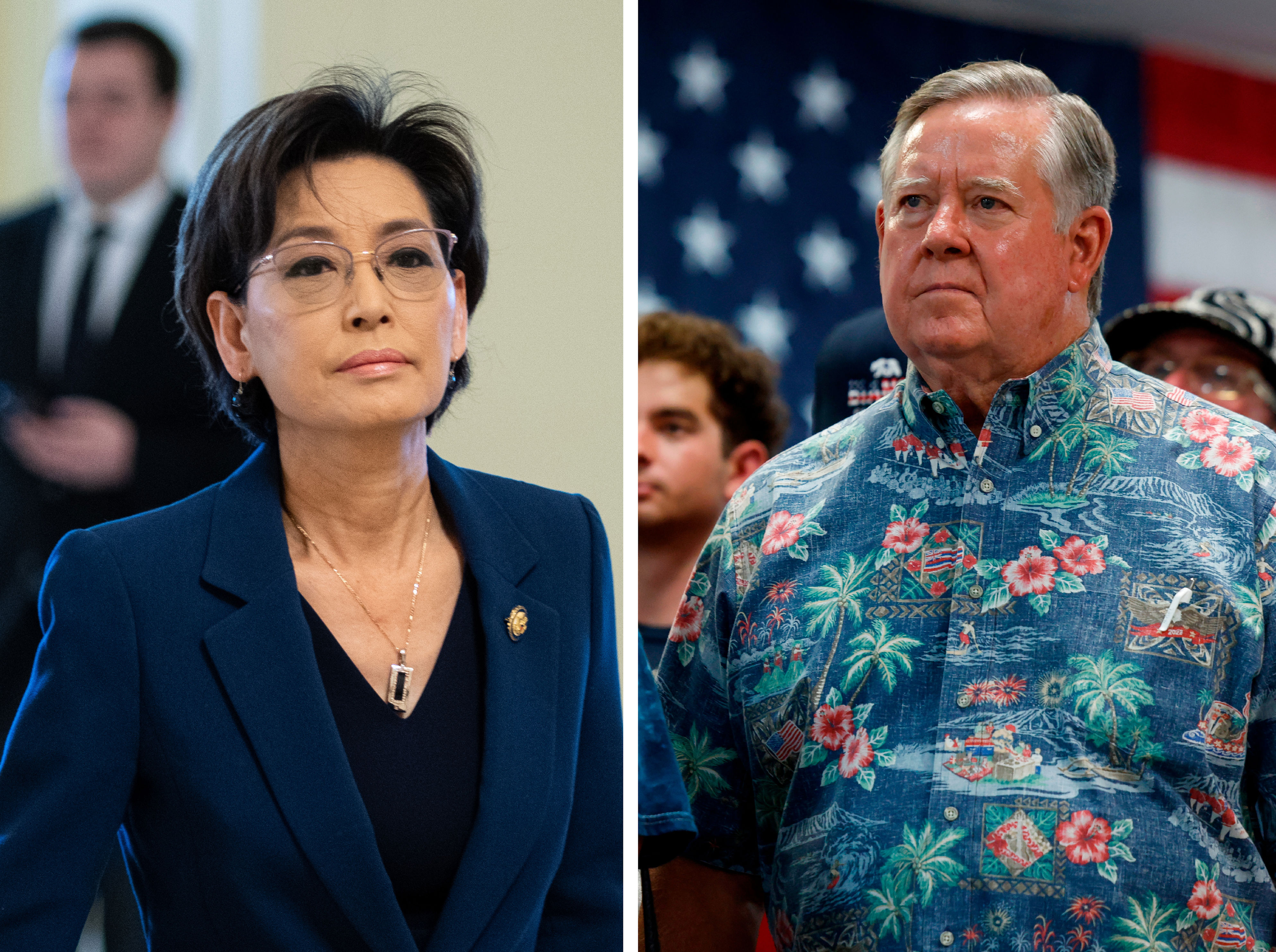 Ken Calvert will face Young Kim in prolonged clash of Republican incumbents