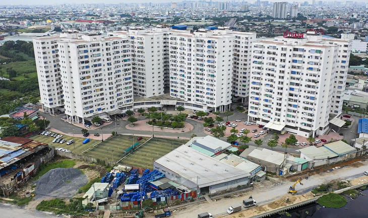 TP.HCM tạo 'luồng xanh' tăng tốc dự án làm nhà ở cho thuê