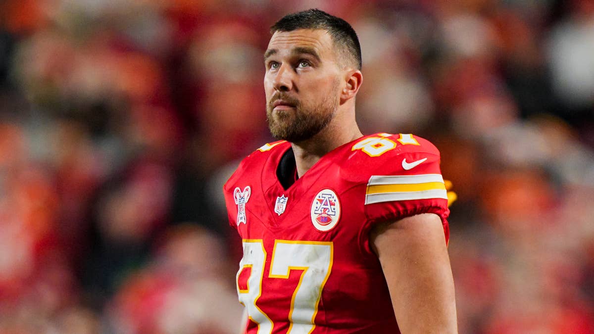 Travis Kelce's change in physical appearance throughout Chiefs career ...
