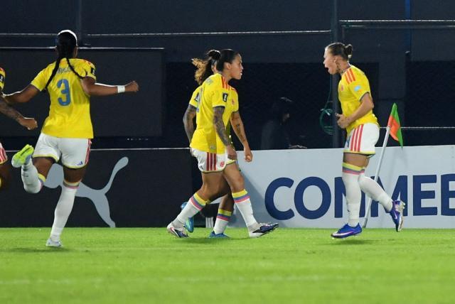 Con estos golazos, Colombia ganó el título de Liga de Naciones