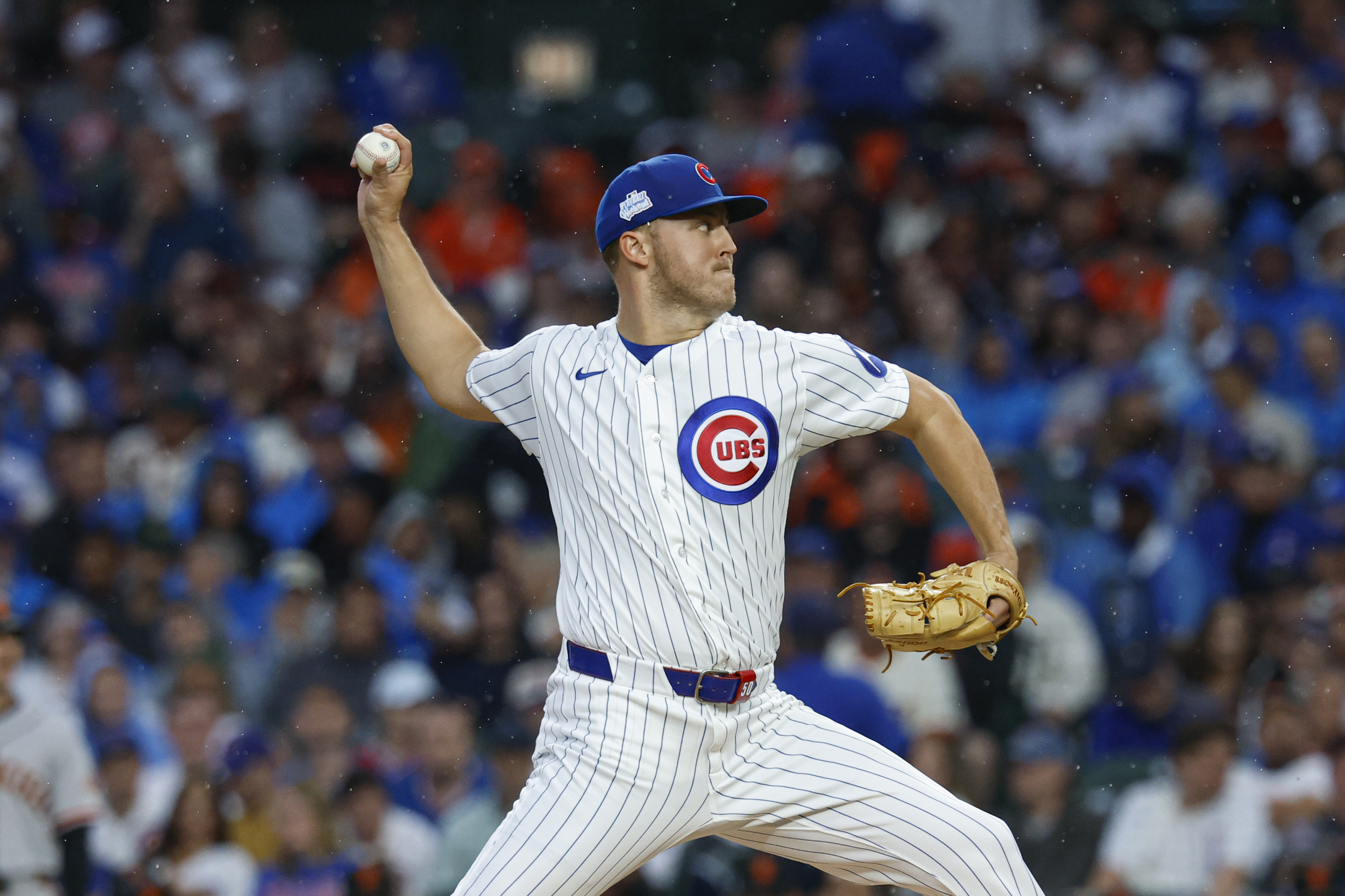 Cubs place Jameson Taillon on injured list