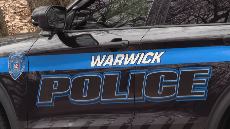 Juvenile reportedly had gun at Warwick baseball field