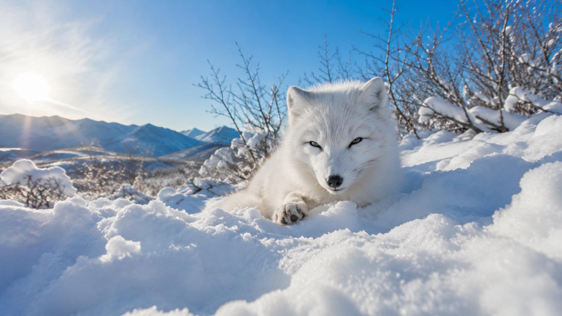 Don't let the cute videos fool you... foxes are monsters