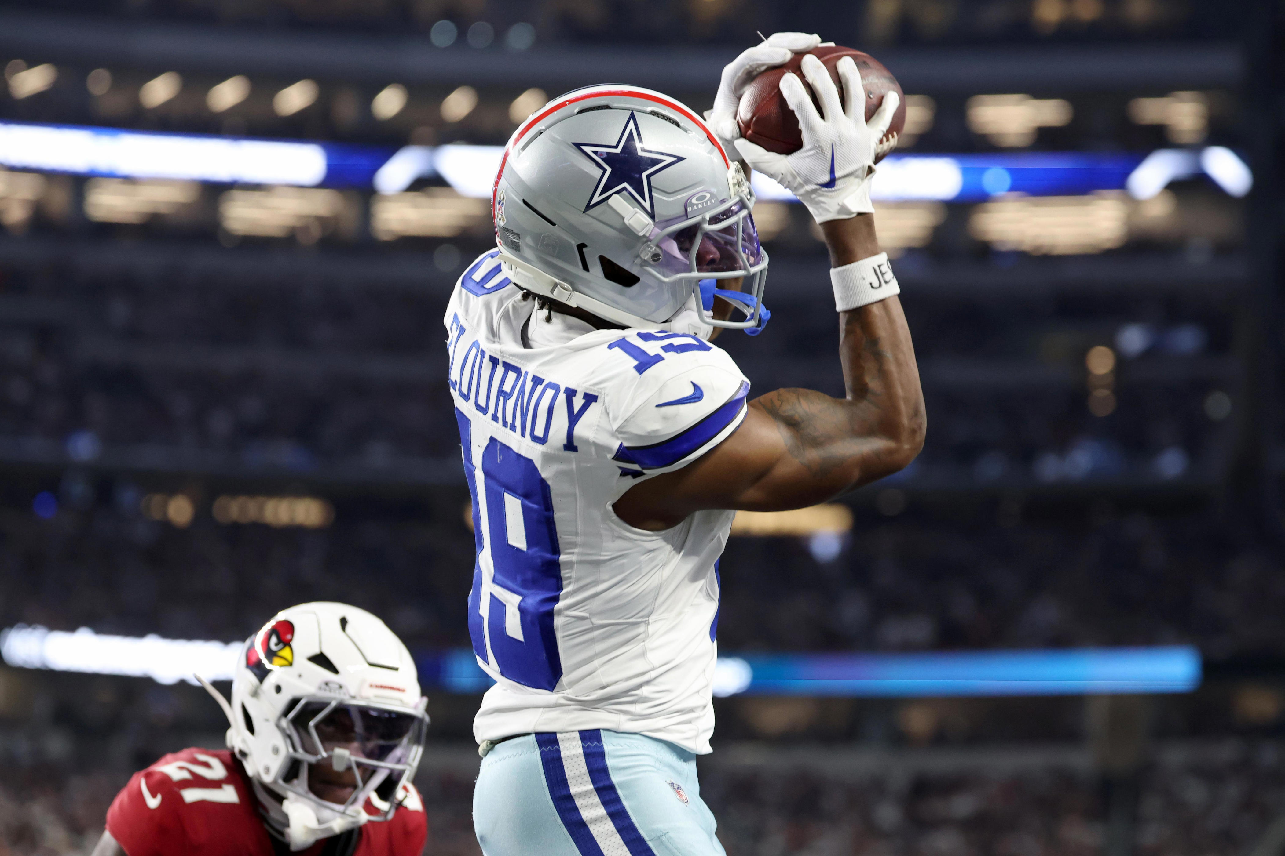 Cowboys 2026 roster rundown: WR Ryan Flournoy