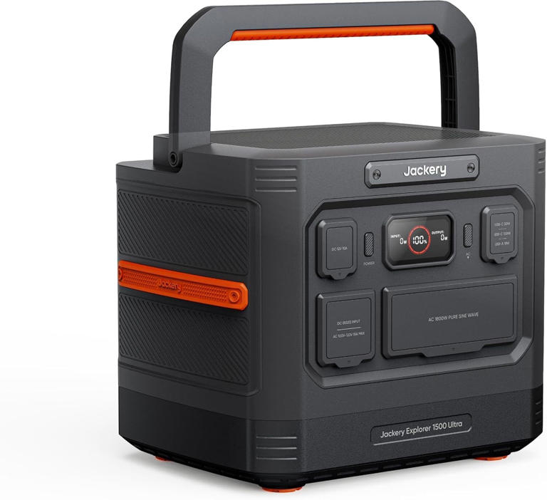 The 5 best portable power station deals I'd buy before Prime Day